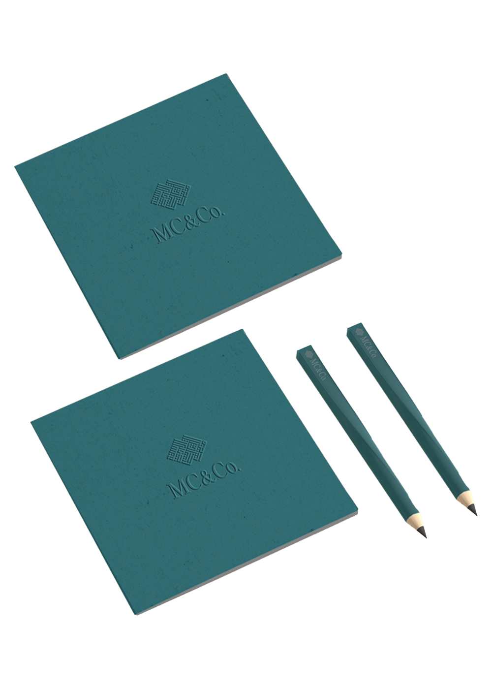 The Palm Paper Notebook – MC&Co.